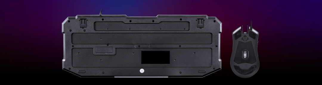 30090 - KIT TECLADO E MOUSE GAMER KRAKEN - MOUSE 2400 DPI LED 3 CORES ...