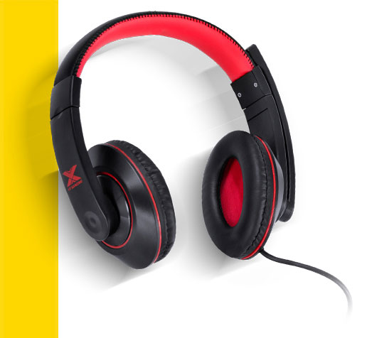 FONE HEADSET GAMER VX GAMING V BLADE II USB COM MICROFONE RETRATIL E ...